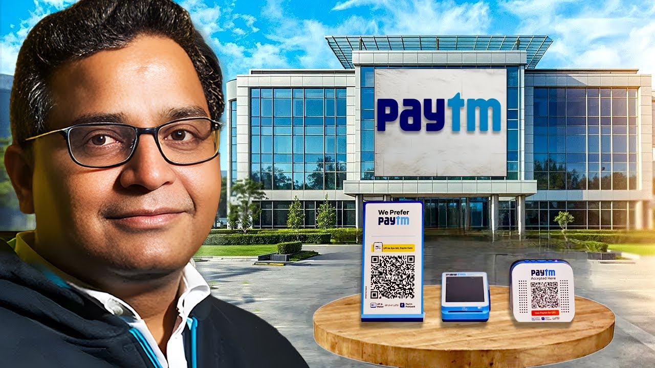 A Deep Dive into Paytm's Rise and Fall - YouTube