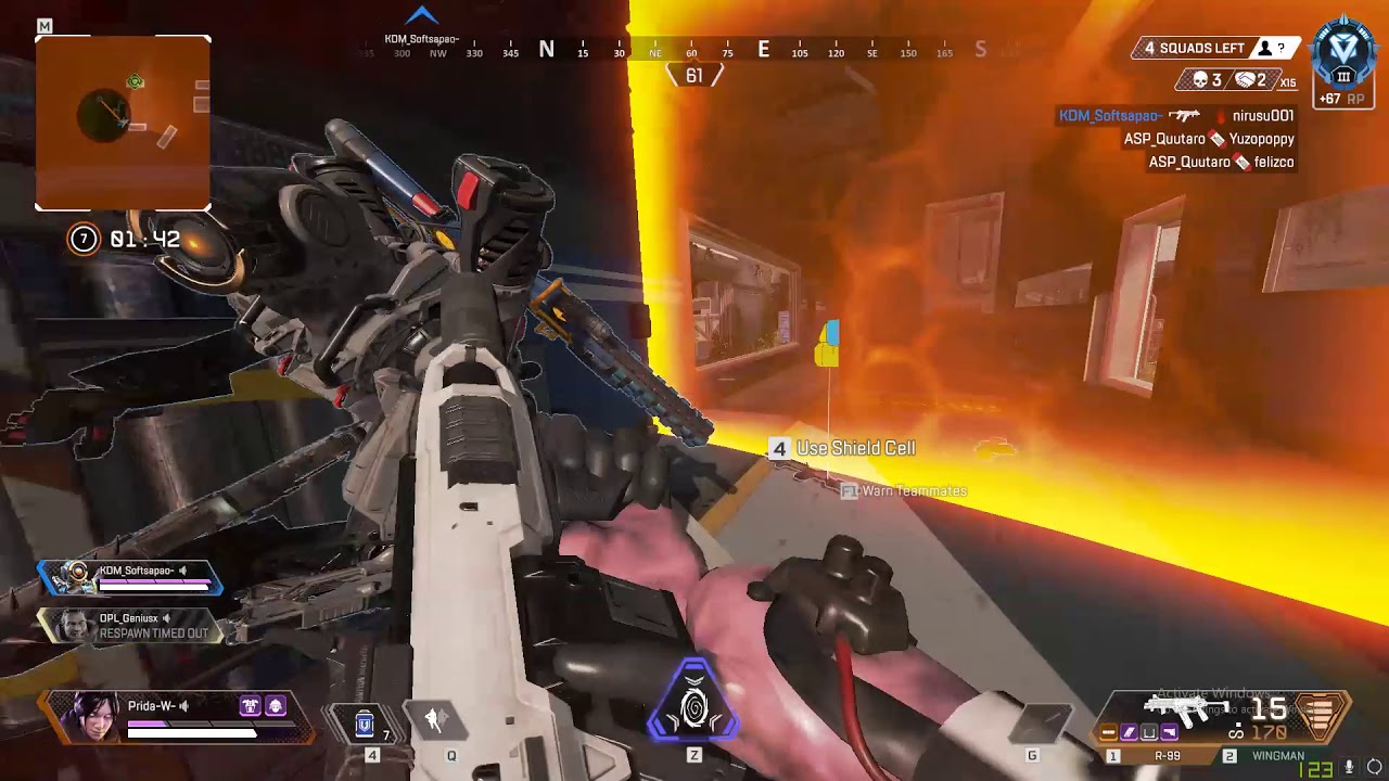 Apex Legends - Highlights #10 - YouTube