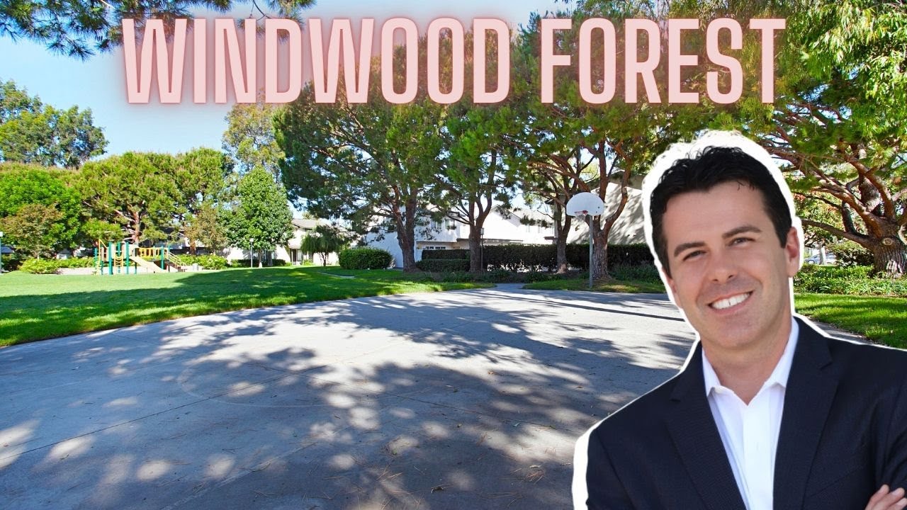 Community overview of Windwood Forest in Santa Ana California - South ...