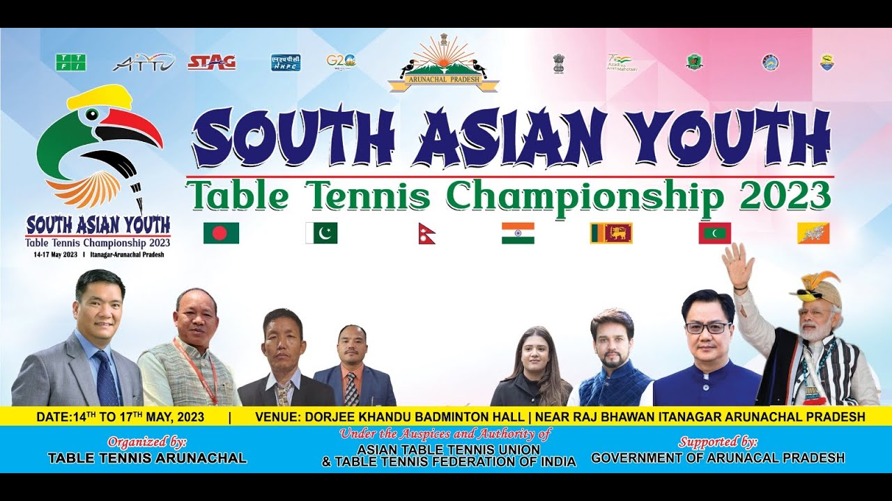 HASIB ABUL HASHEM (BAN) vs BATUGEDARA J (SRI) U/15 BOYS SINGLES RD-3 ...