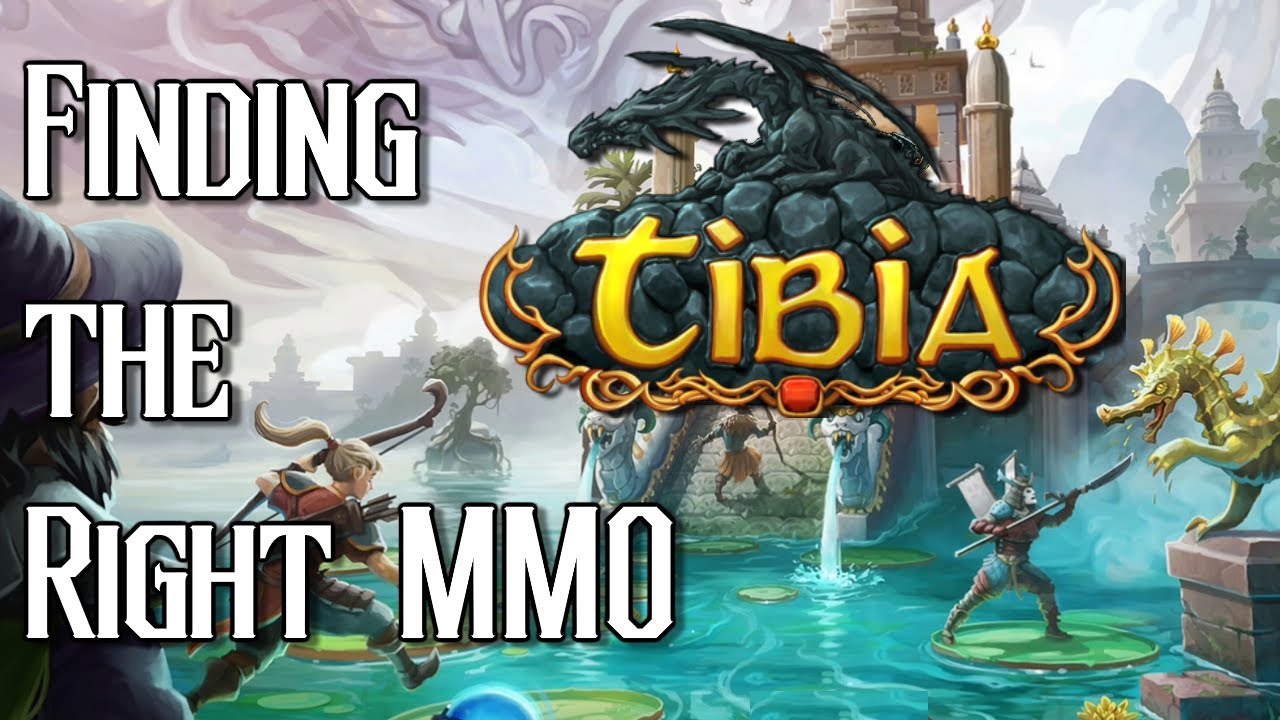 Tibia Is It Worth My Time YouTube