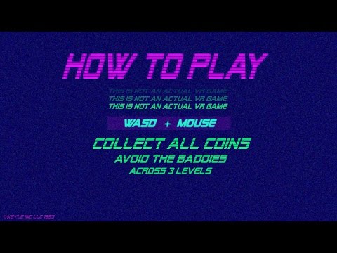 Keyle - V.R. 2000 (UE4Jam Entry April 2016)