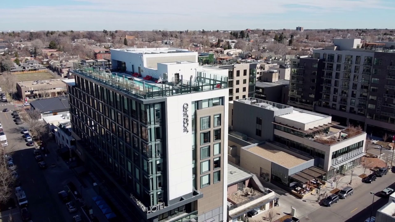 Jacquard, Denver - Autograph Collection Hotels - YouTube