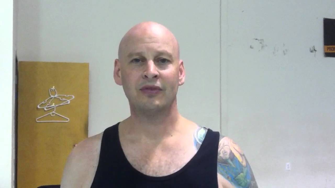 Police officer Todd Hines testimonial - YouTube