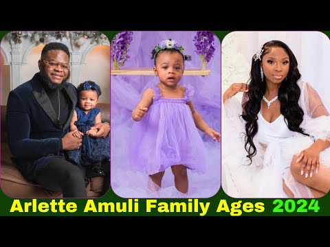 Arlette Amuli Family Members Real Name And Ages 2024 - YouTube