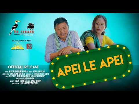 Apei le Apei Official video release 2021 - YouTube