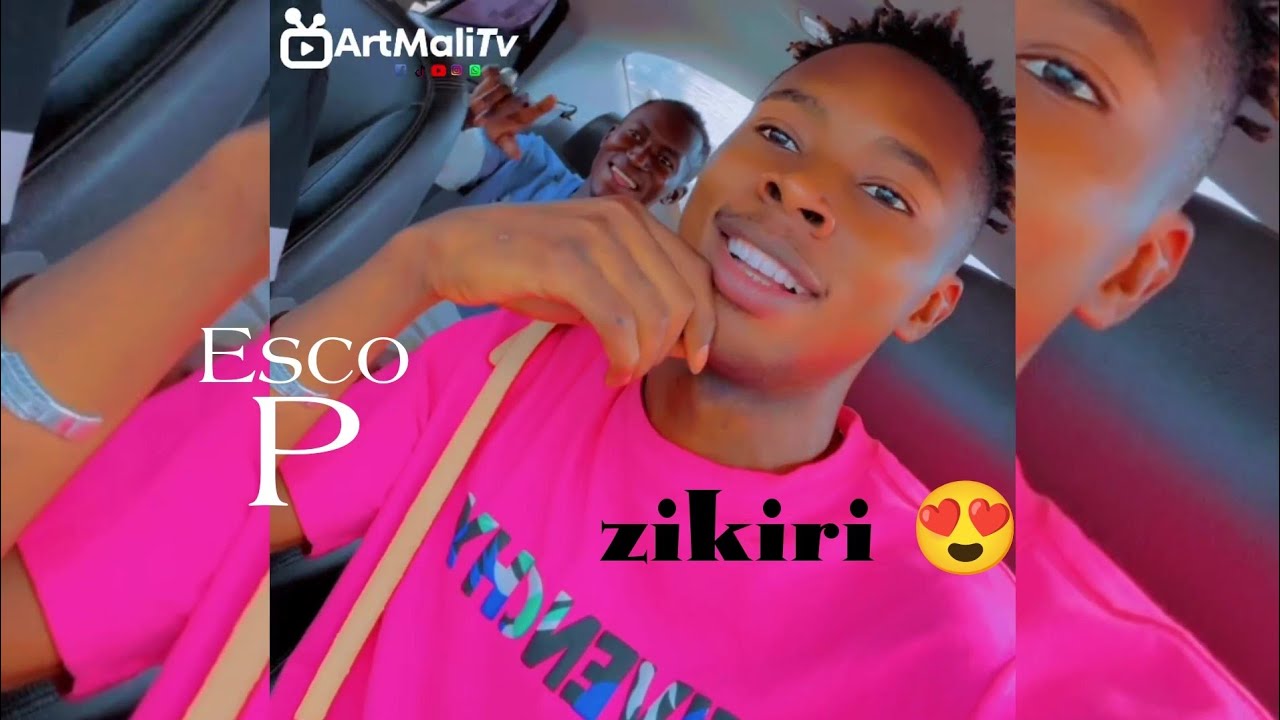 Esco P - zikiri 🥰 😍 - YouTube