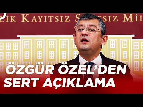 Şaban Sevinç, Özgür Özel'in Açıklamalarını Değerlendirdi | Cansu Canan Özgen ile Özgür İfade
