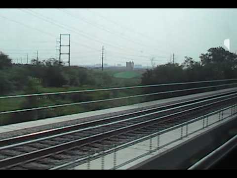 Riding the Trinity Rail Express Boston & Maine RDC - YouTube