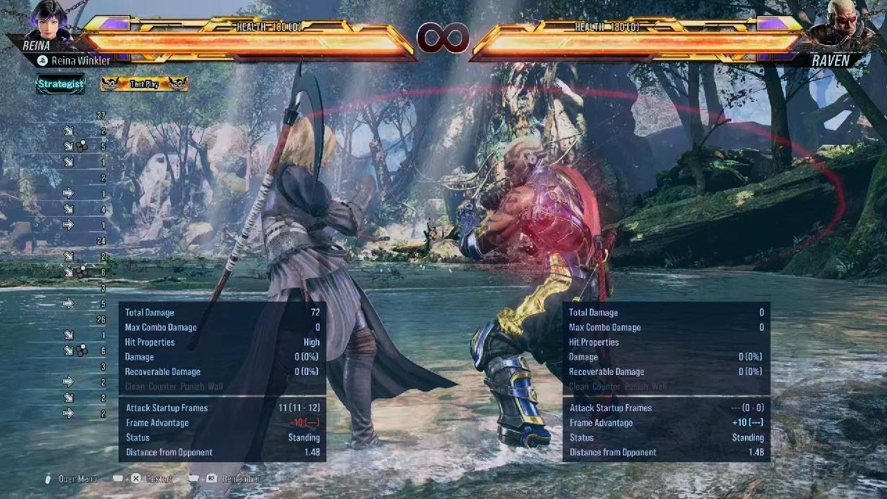 EWGF Beginning - YouTube