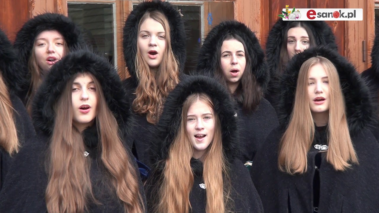 KOLĘDOWANIE Z ESANOK.PL: Soul Sanok z piękną pastorałką (VIDEO) - YouTube