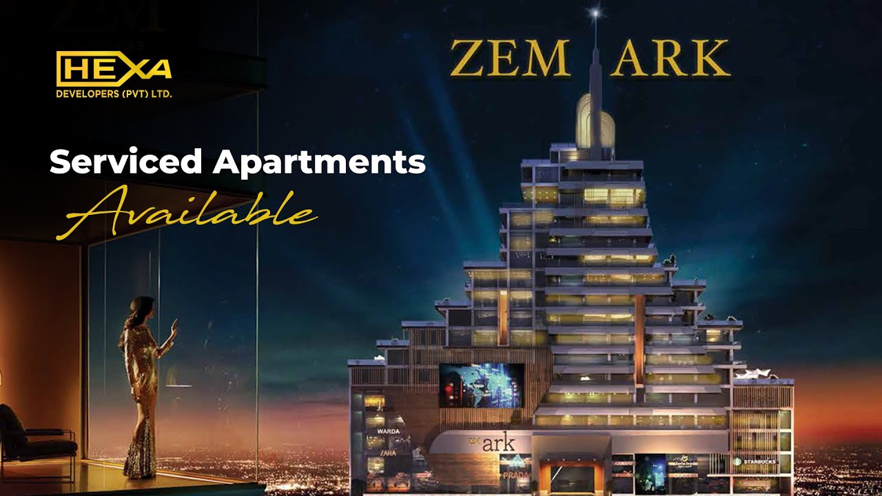SERVICED APARTMENTS IN ZEM ARK FOR SALE - YouTube