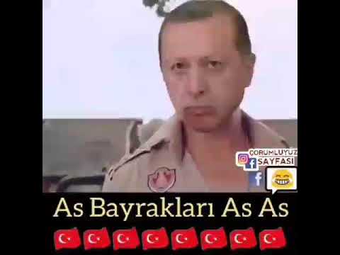 Var olsun turk milleti