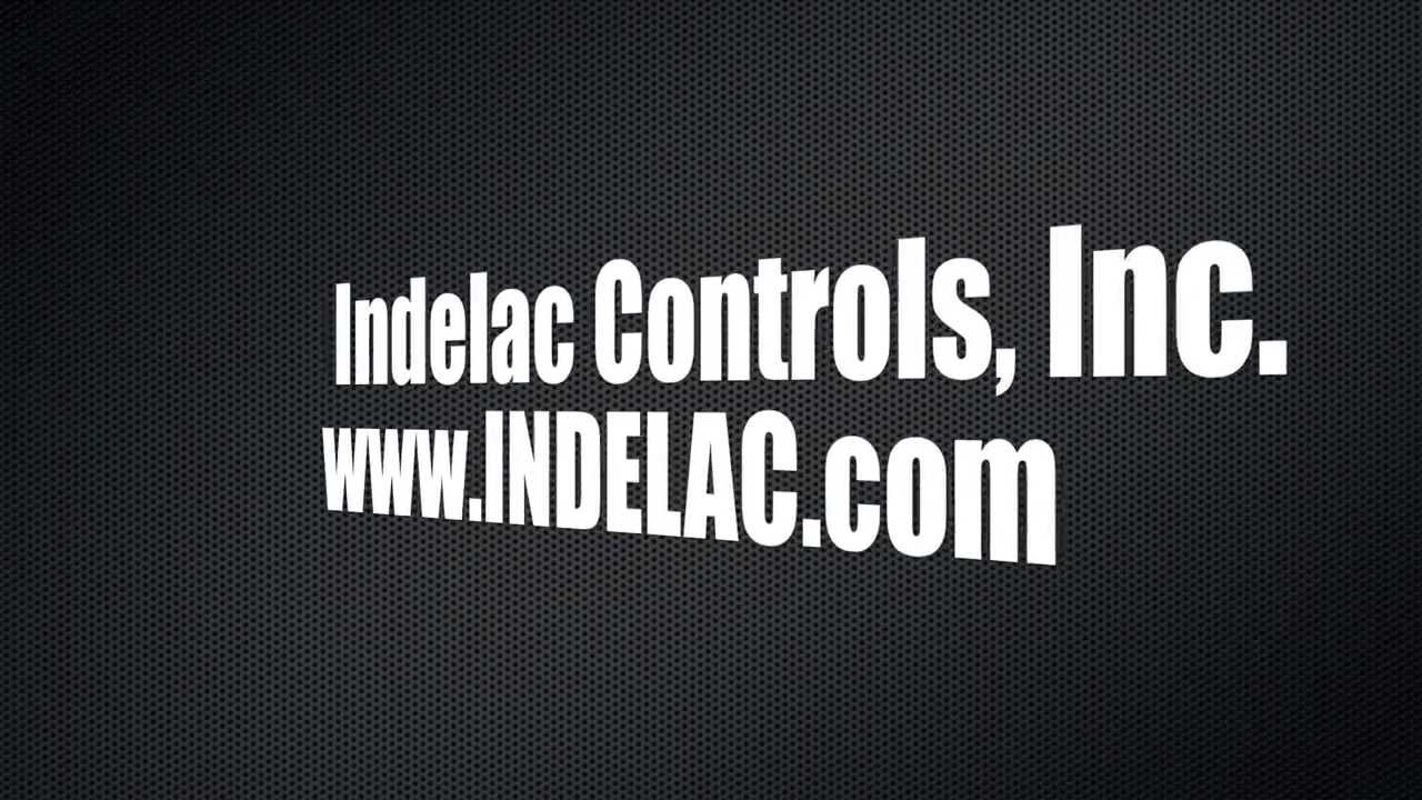 7K - Quarter Turn Electric Actuator by Indelac Controls - YouTube