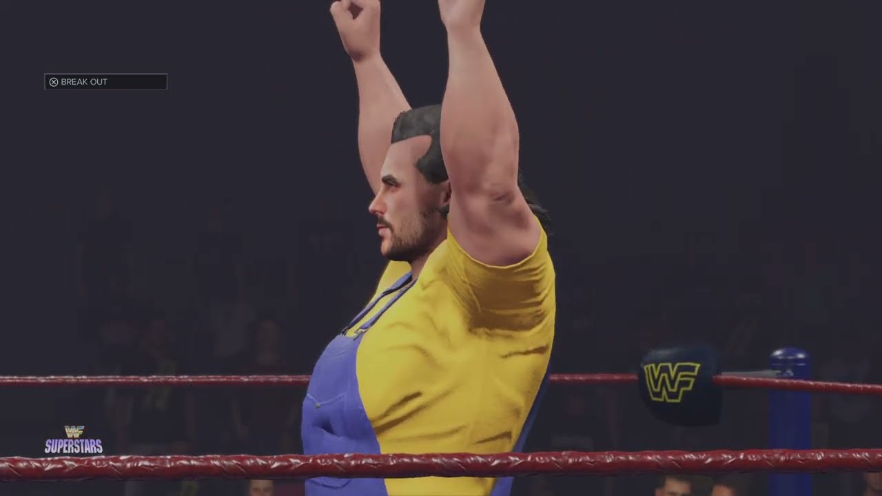 Superstars November 94 Henry Godwin vs Kama Mustafa - YouTube