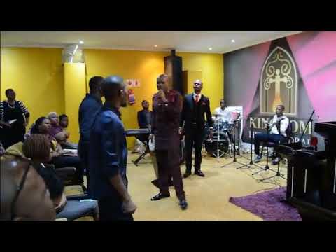 The Korah spirit by Apostle Thabiso Mogano - YouTube