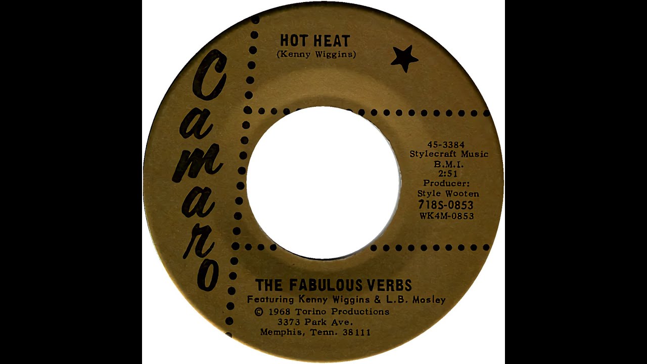 FABULOUS VERBS HOT HEAT - YouTube
