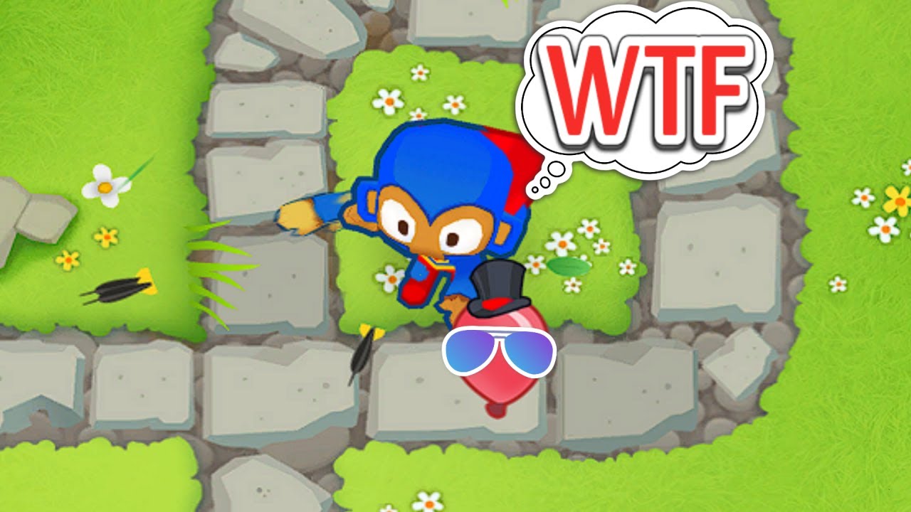 SUPERAFFE VS RUNDE 300 BLOONS! | Bloons TD 6 [Deutsch] - YouTube