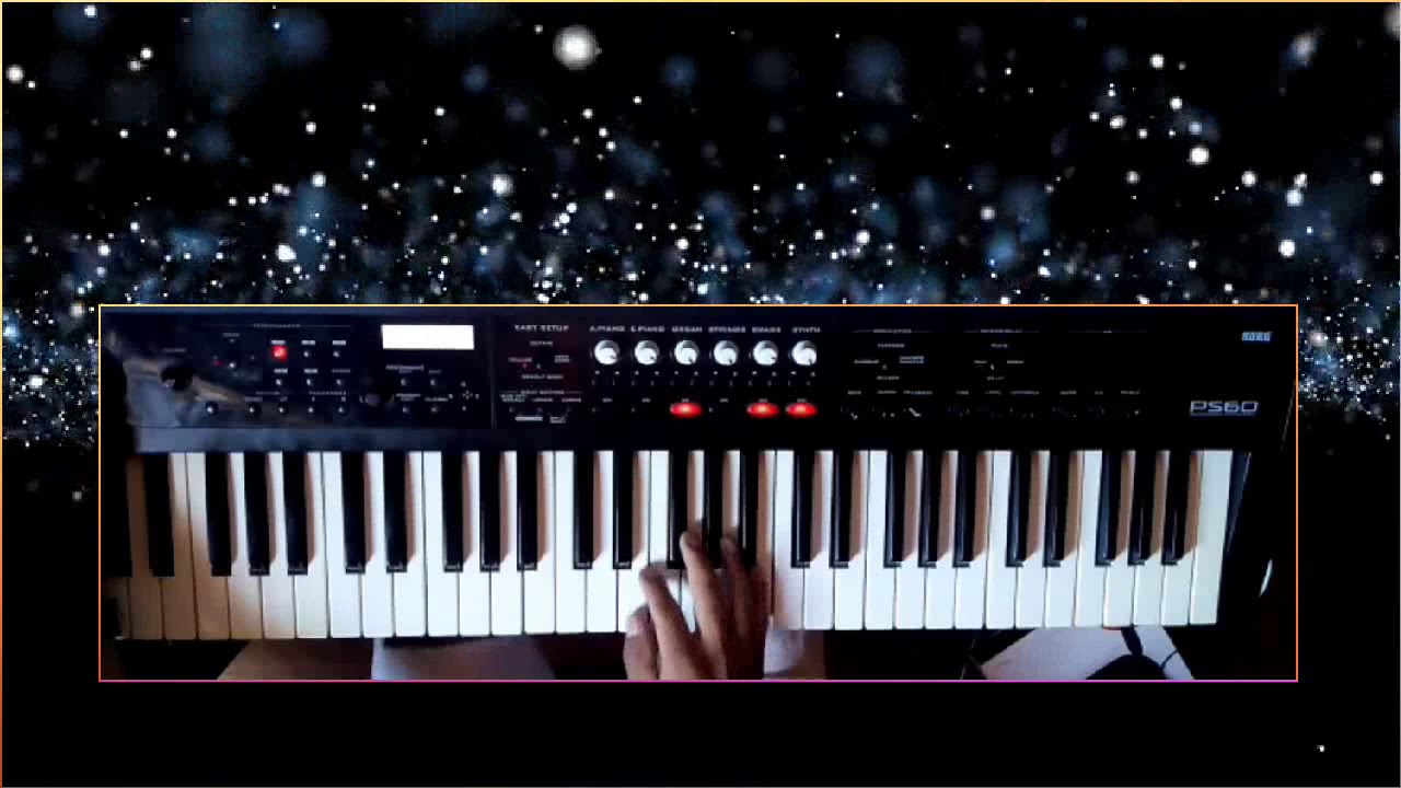 THE STREET - JAM - PEEWEE & MICHIKO HILL - COVER SOLO PIANO - YouTube