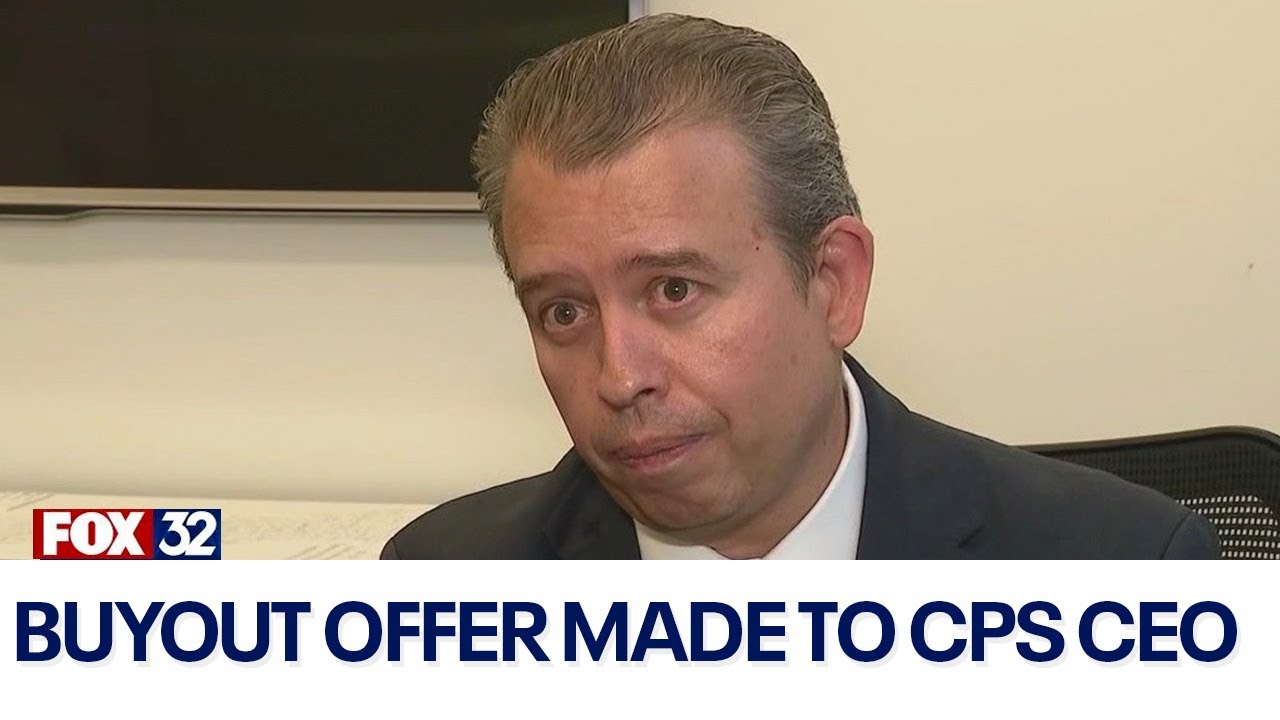Buyout offer made to CPS CEO Pedro Martinez, what this means - YouTube