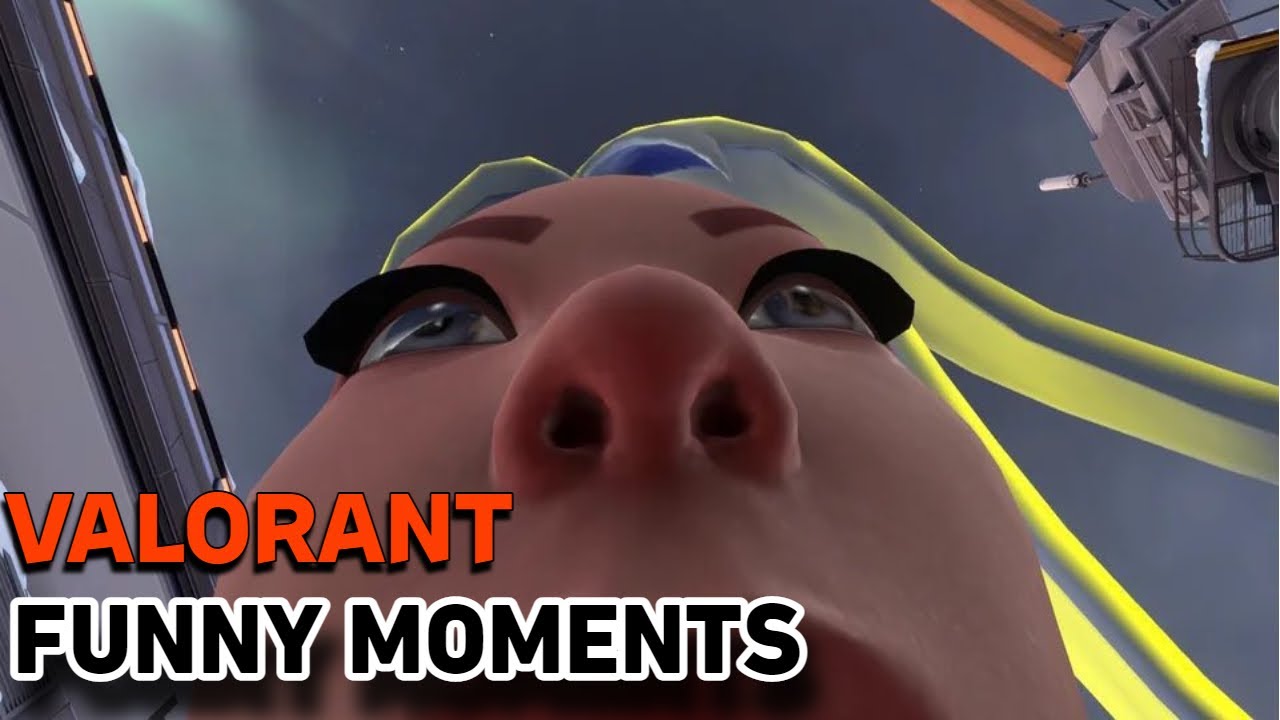 Valorant Goofy Moments - YouTube