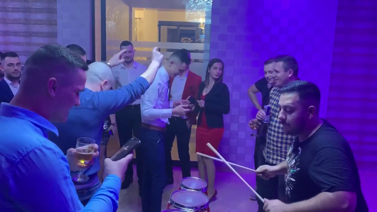 Razvan Pustiu live 2020 formatia Classic botez Dominic Rafael ...