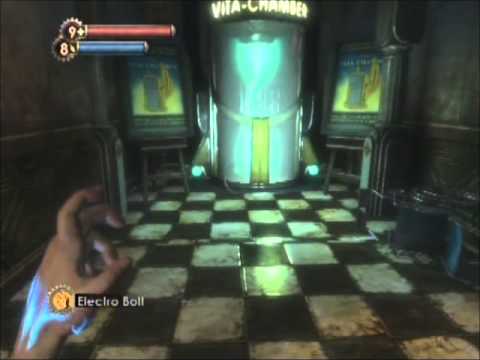 Let's Play Bioshock, part 32: Radio Messages - YouTube