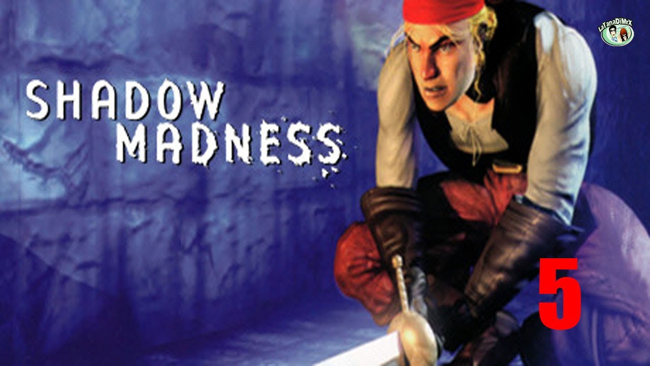 Shadow Madness Ps1 (Part 5) [HD] - YouTube