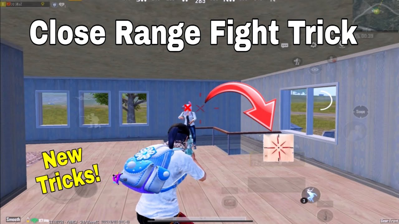 How to IMPROVE Your CLOSE RANGE Fight !😱🔥 works 100% - YouTube