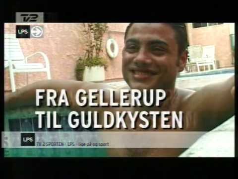 Ahmed Kaddour The Contender