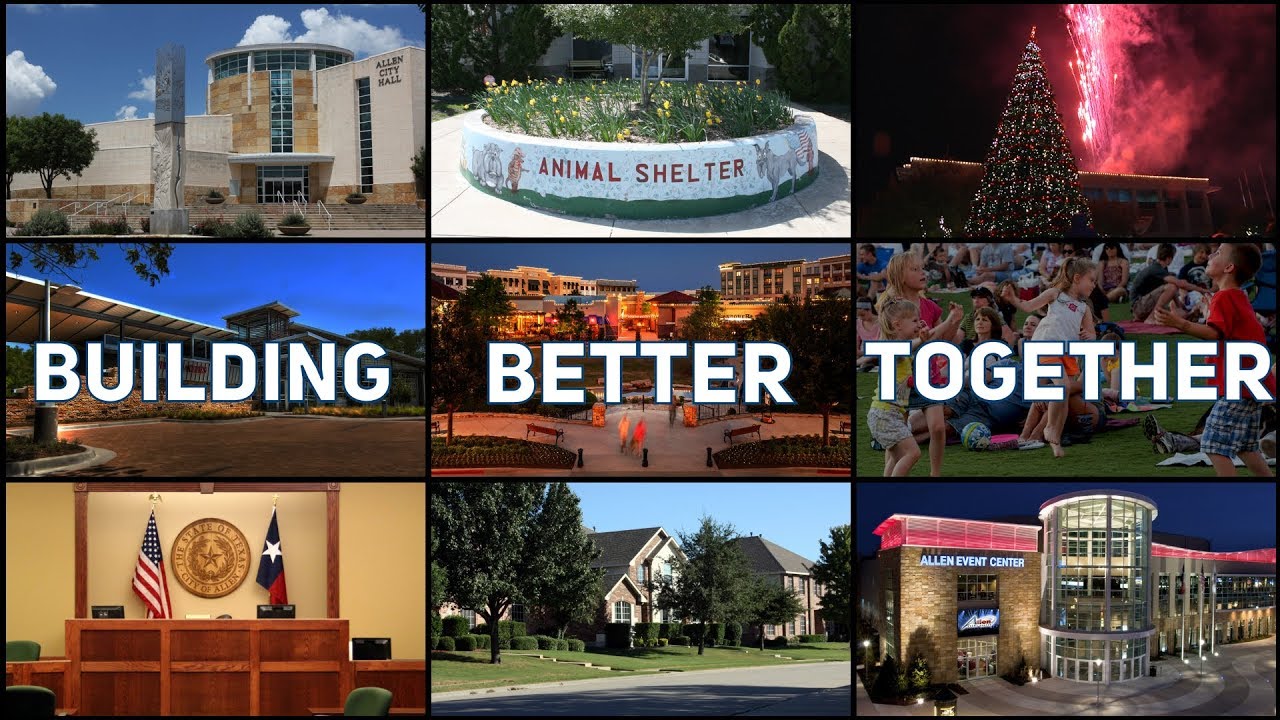 Building Better Together : Year In Review 2016-2017 - YouTube