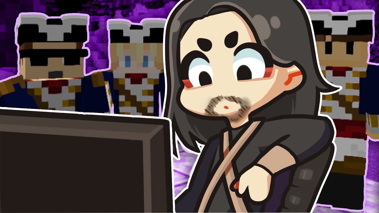 Michaelmcchill Learns the Dream SMP Lore... (PART 1) - YouTube