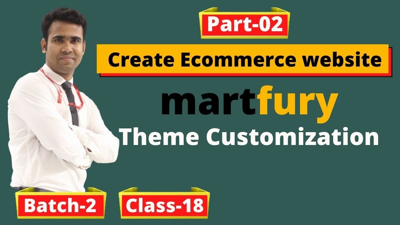 How To Create Ecommerce Website 2021 How To Build Ecommerce Website Using Martfury Theme How To Create Ecommerce Website 2021 How To Build Ecommerce Website Using Martfury Theme