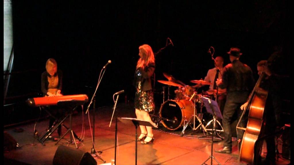 This Way - Sarah Collyer Quintet 2012 - YouTube