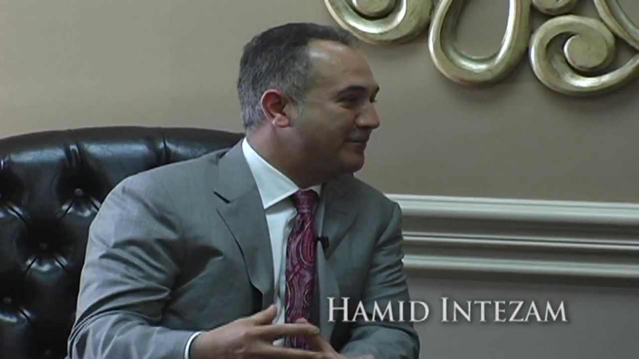 Hamid Intezam - Re/Max Performance Realty - YouTube