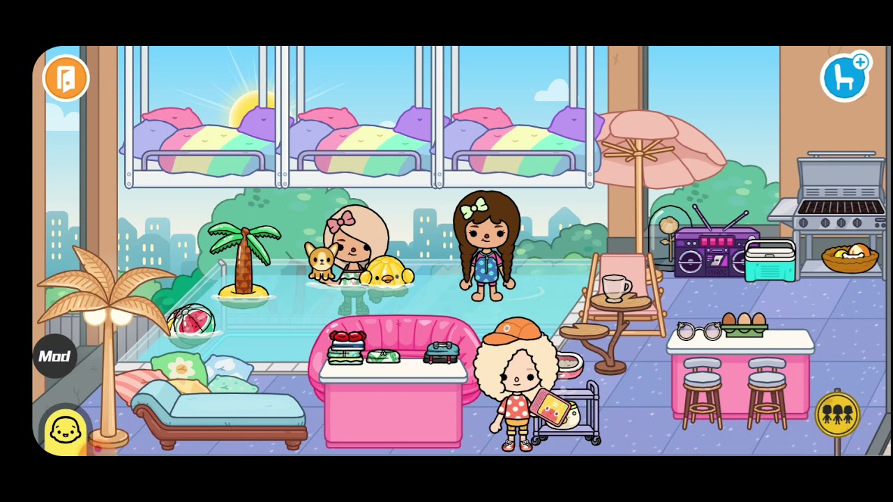 Toca Boca Last Part Toca Disney Princess The Mean Babysitter toca Boca toca-boca-last-part-toca-disney-princess-the-mean-babysitter-toca-boca