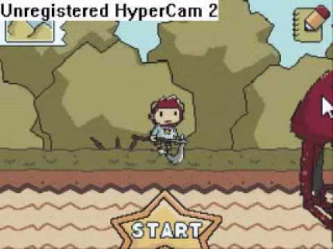 Scribblenauts: God vs Devil vs Death... and more! - YouTube