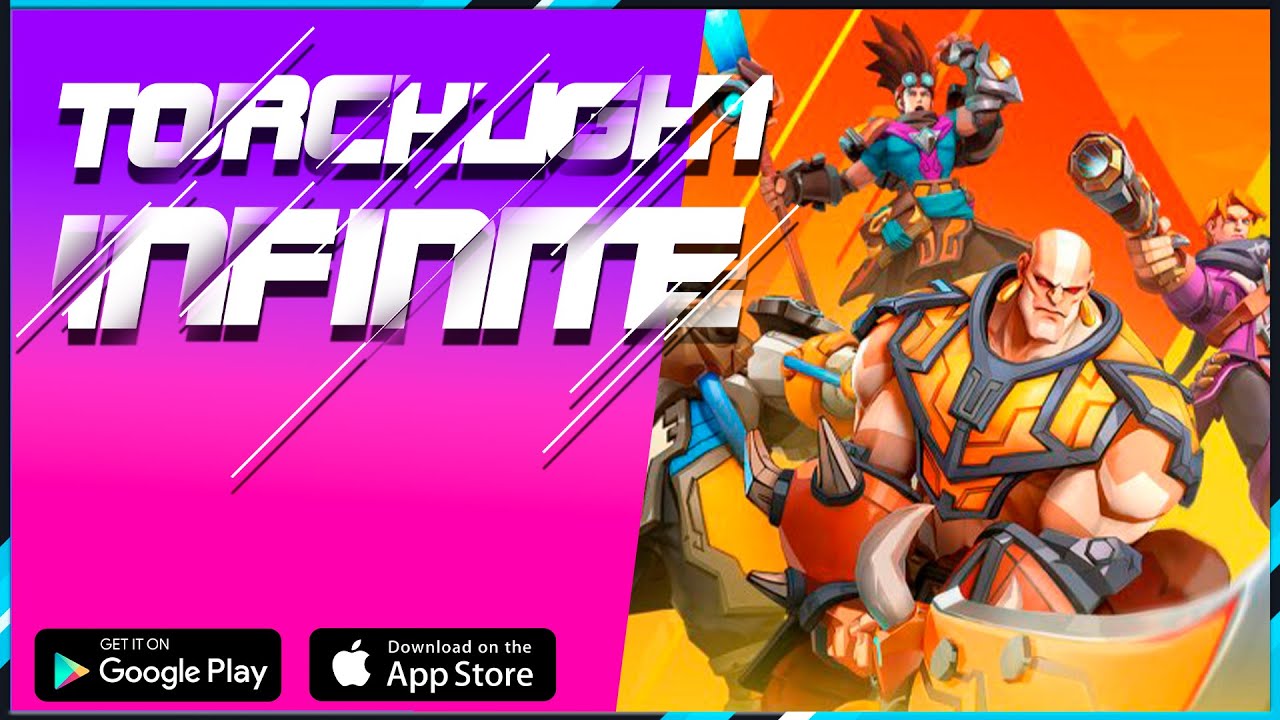 Torchlight: Infinite DOWNLOAD high quality Gameplay Android IOS - YouTube