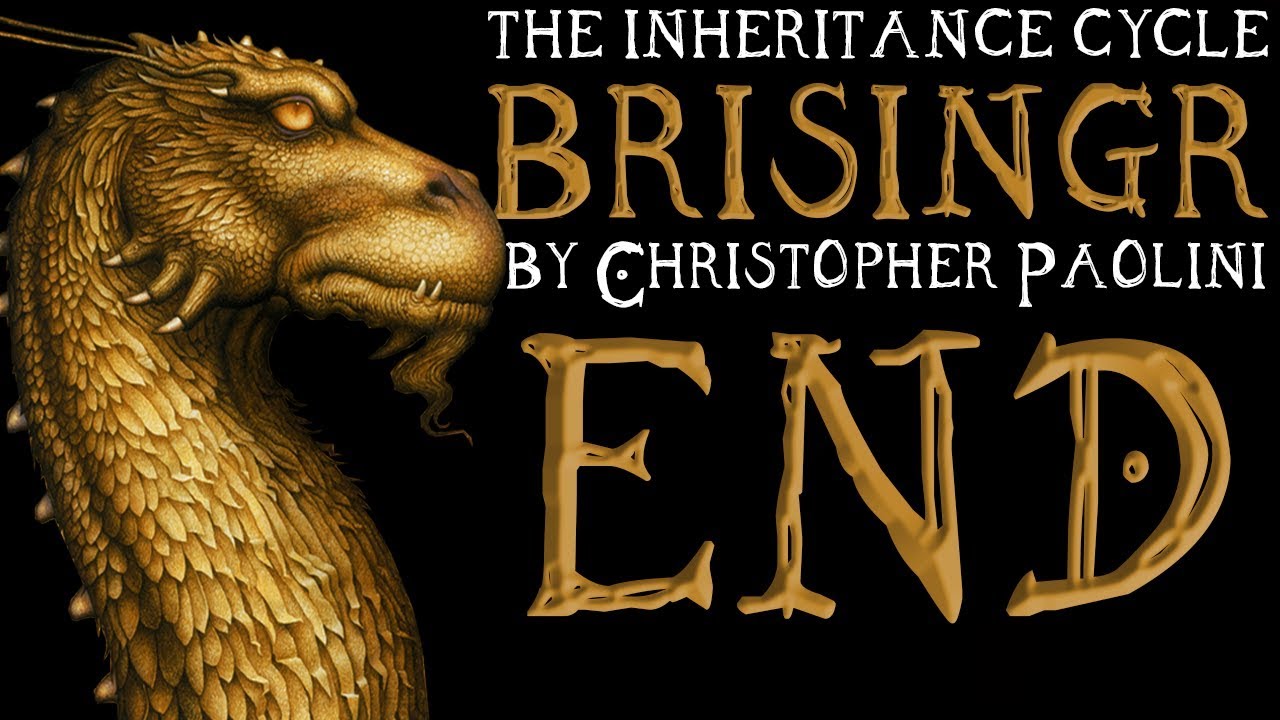 The Inheritance Cycle: Brisingr | Part 49 | Chapter END (Book ...