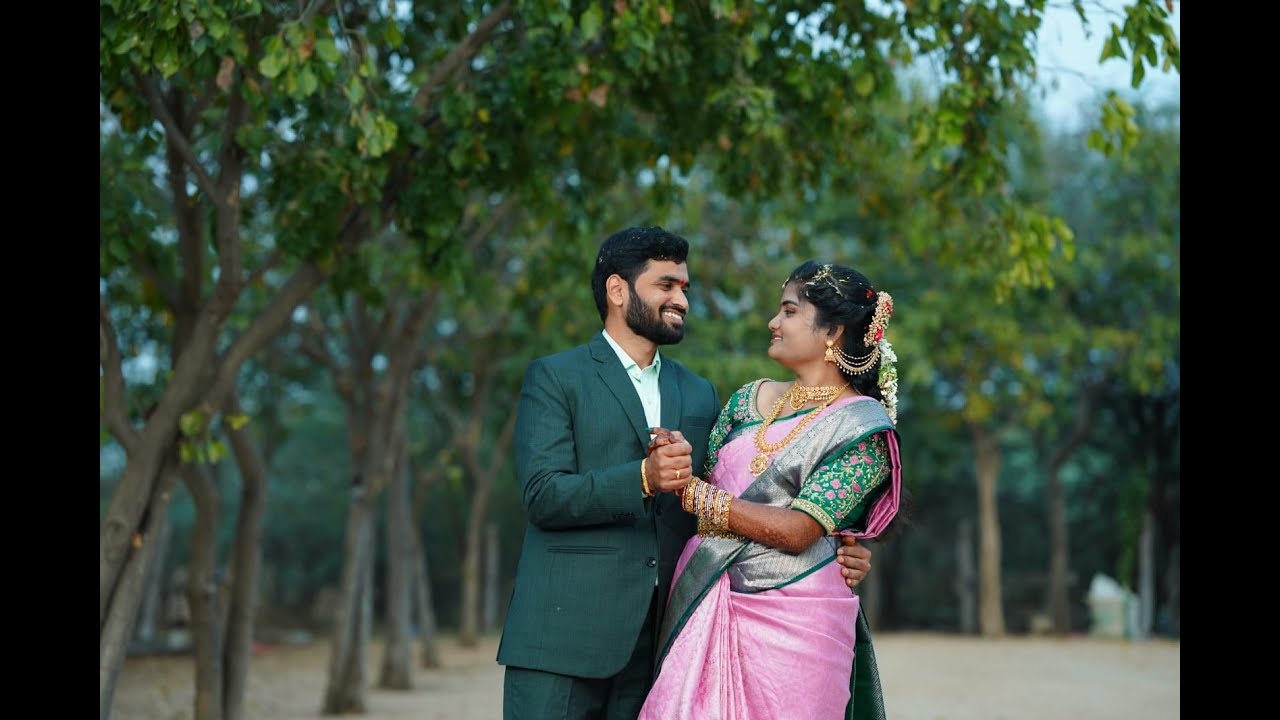 Sreevani & Sai Krishna Reddy- Wedding Live - YouTube