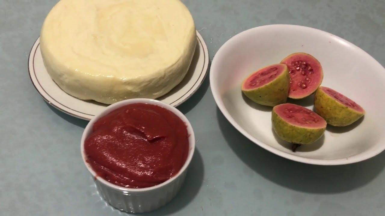 DOCE DE GOIABA MUITO FÁCIL E SIMPLES APRENDA COMO FAZER - YouTube