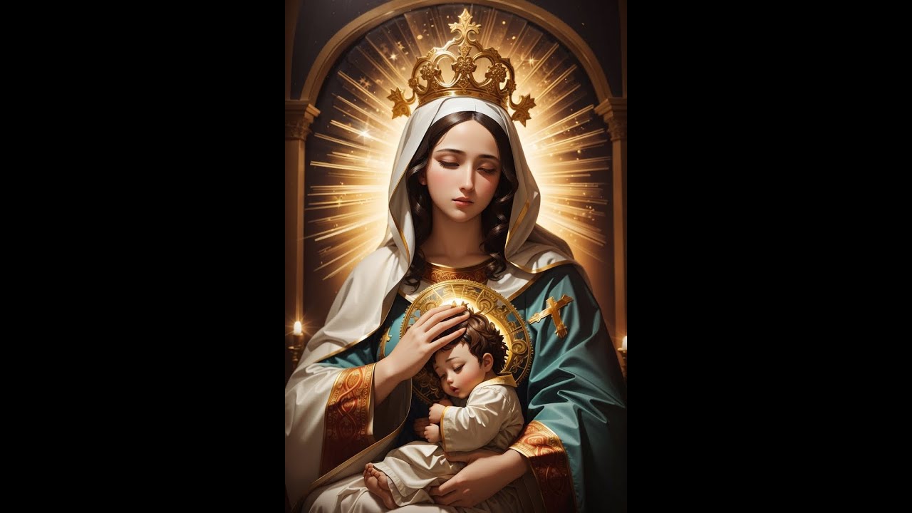 TE DEUM GREGORIAN CHANT SANCTA MARIA - YouTube