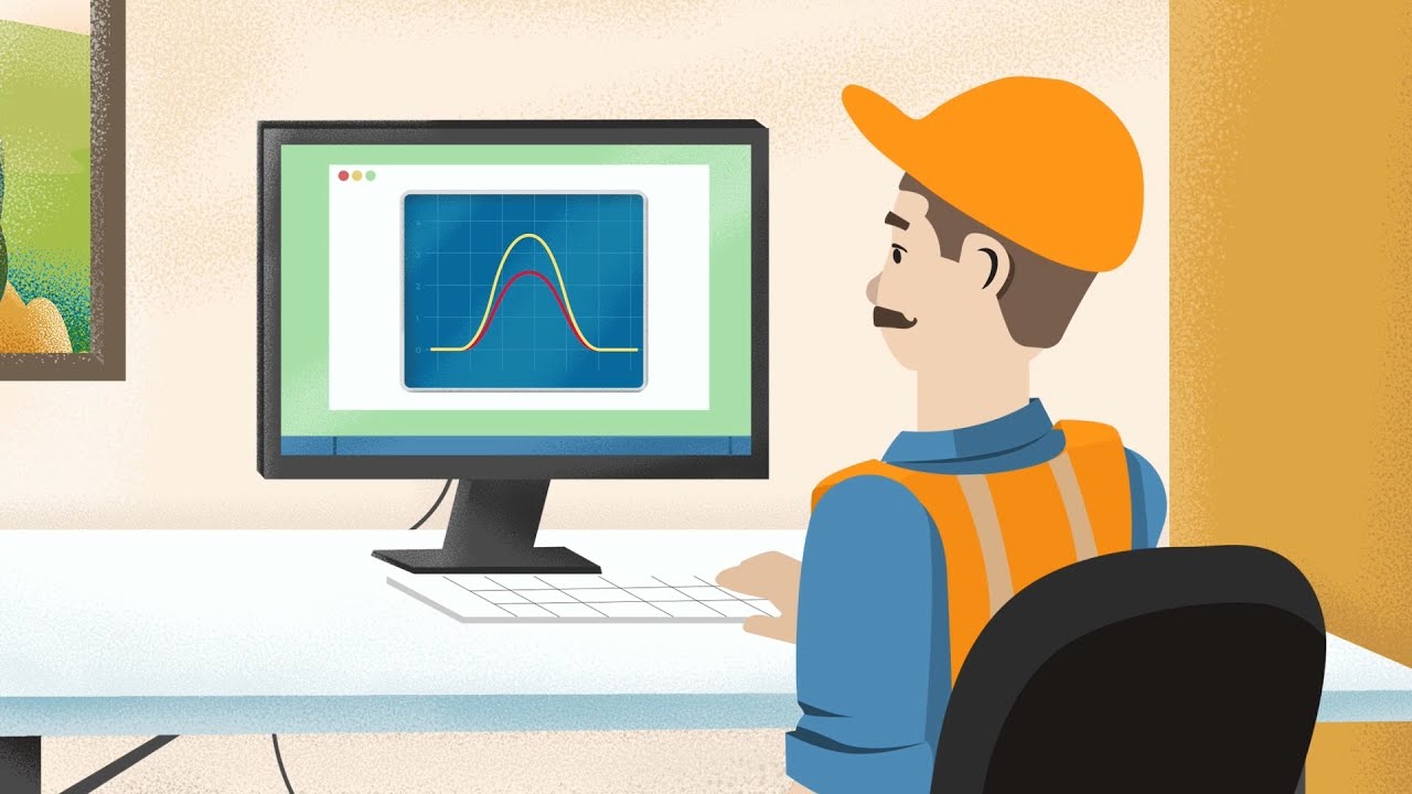 Campbell Scientific DustVue - YouTube