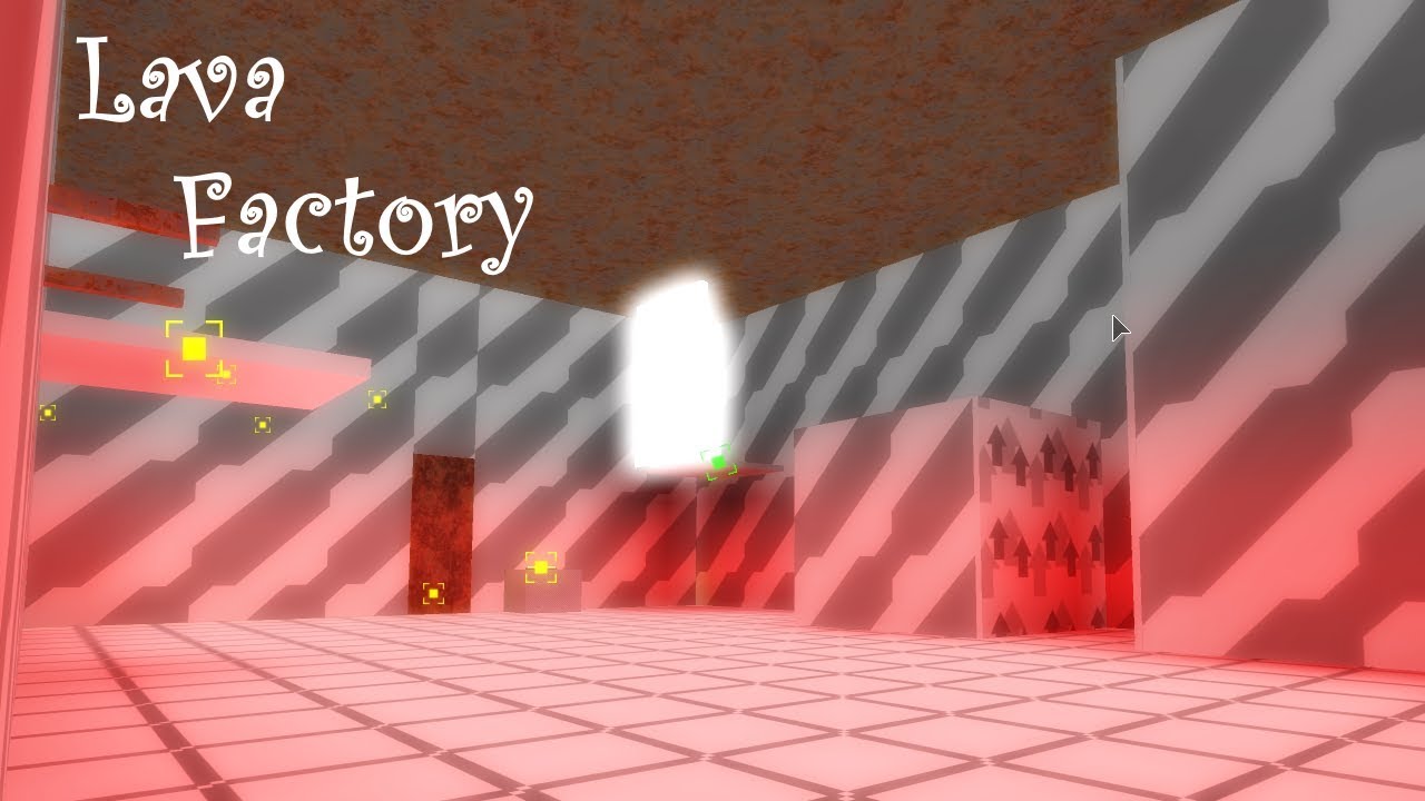 FE2 Test Map | Lava Factory (Insane) | Roblox - YouTube