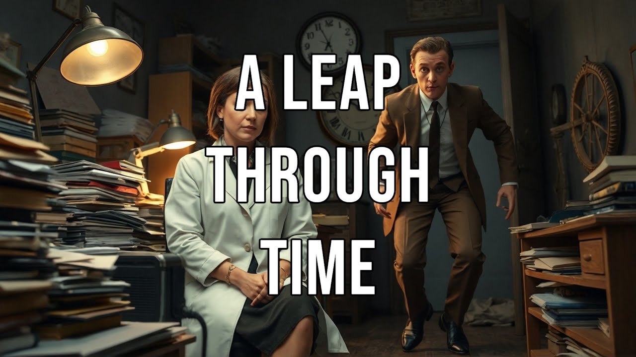 A Leap Through Time ..😎 - YouTube
