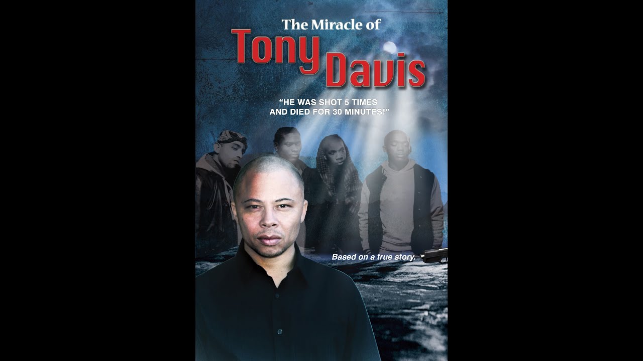 HOUSTON TX SCREENING OF - THE MIRACLE OF TONY DAVIS - YouTube