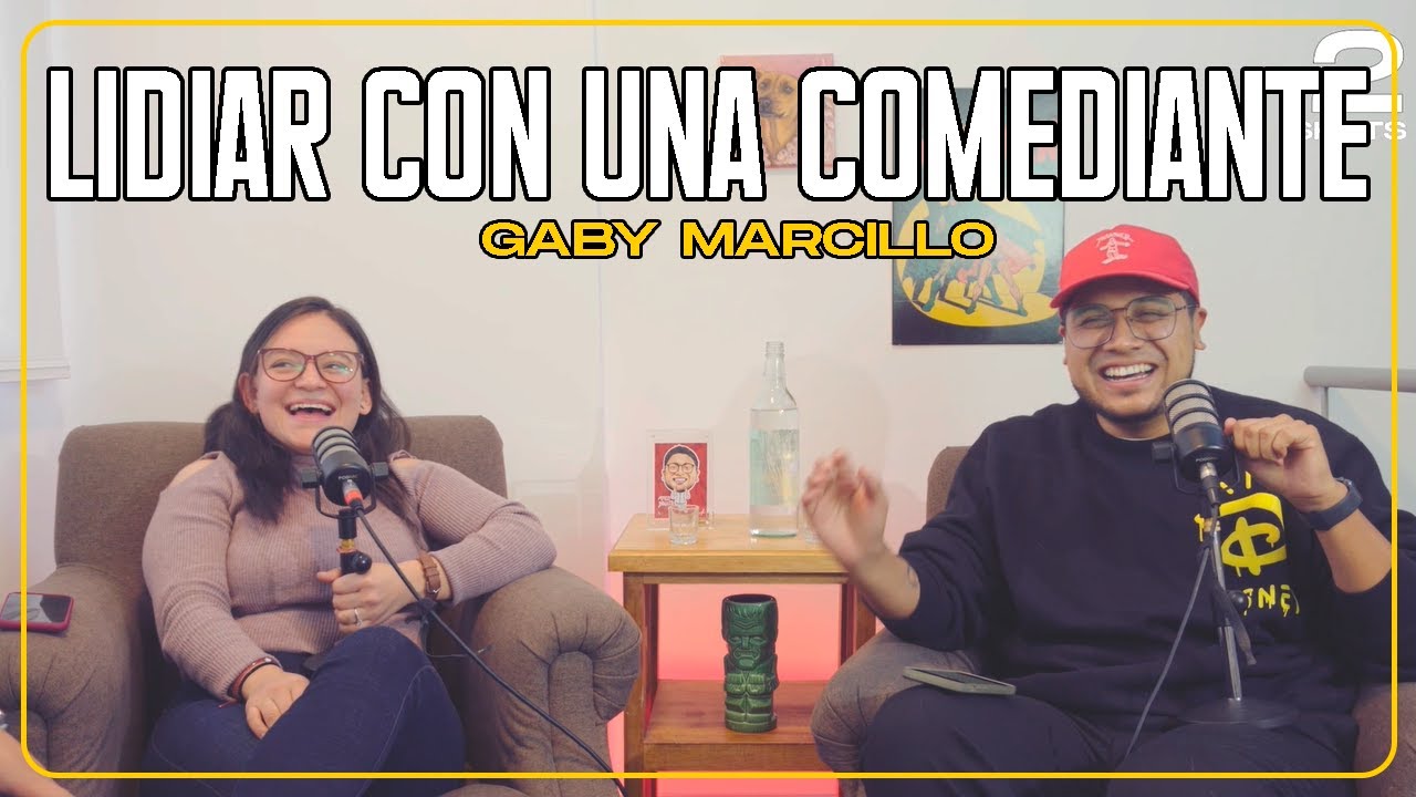 🥃Conmigo no has tomado ft. Bielita (Gaby Marcillo) | Ep.28 - YouTube
