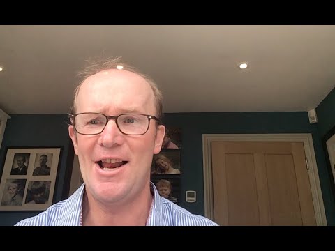 James Shone: Key Qualities for Parents to focus on - ADAPTABILITY - YouTube