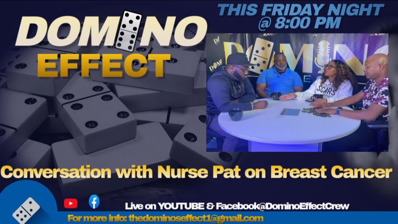 Conversation with Nurse Pat on Breast Cancer. - YouTube