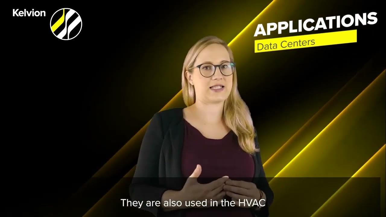 Kelvion Dry Coolers - Capacity and Application - YouTube